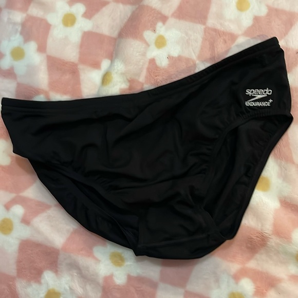 Speedo | Swim | Nwt Mens Black Speedo Bottom 36 | Poshmark